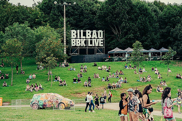 Guía para el Bilbao BBK Live: cómo llegar a Kobetas y dónde conseguir ...