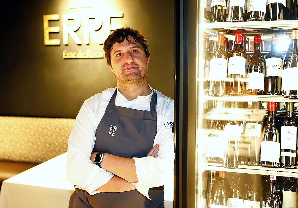 Alberto Molinero, pregonero de las fiestas de Miranda | El Correo