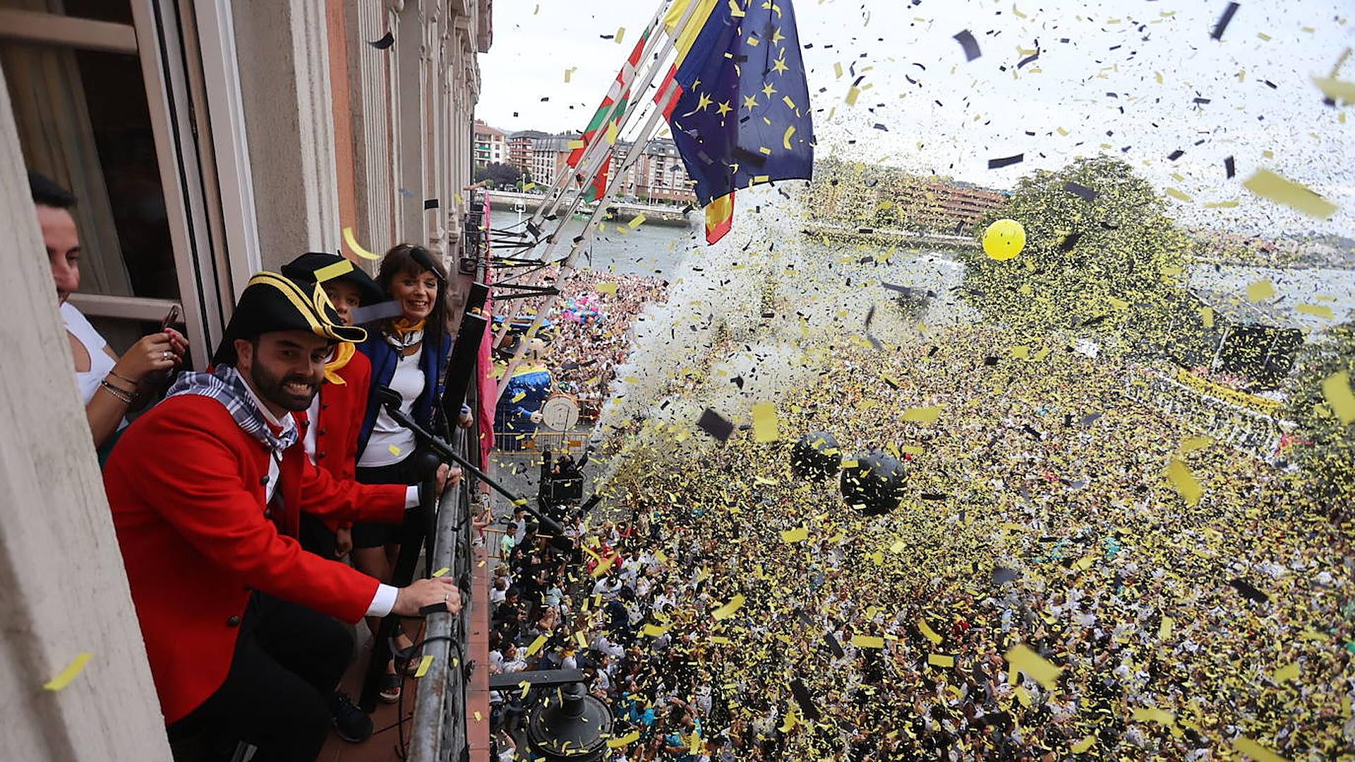 Programa completo de las fiestas de San Roke de Portugalete 2024 | El ...