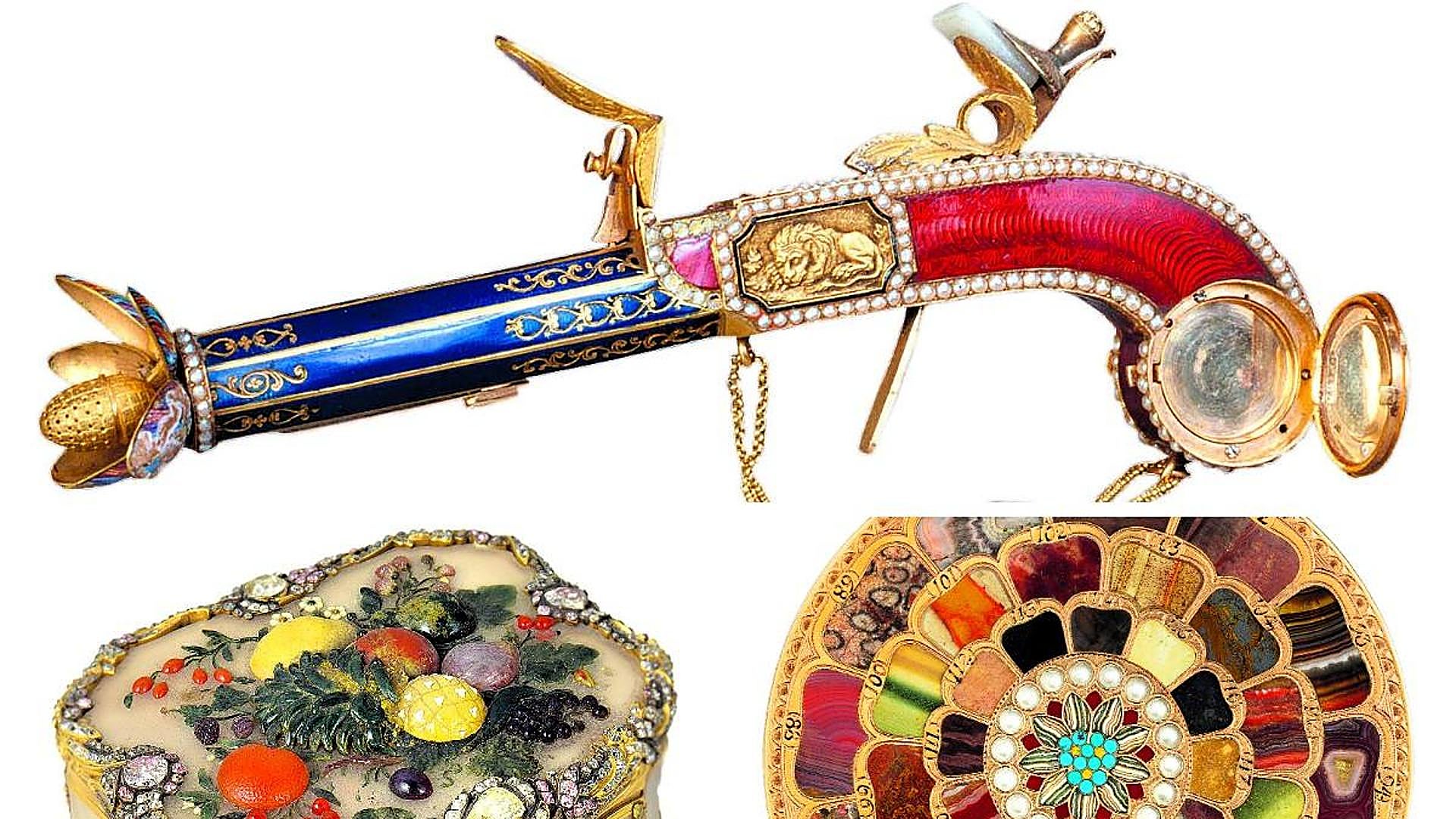 Ostentación de bolsillo | El Correo