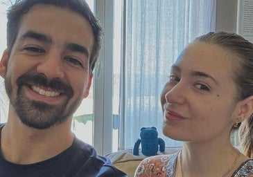 La solidaria historia de Carla Maronda, la joven sin manos y pies que ...