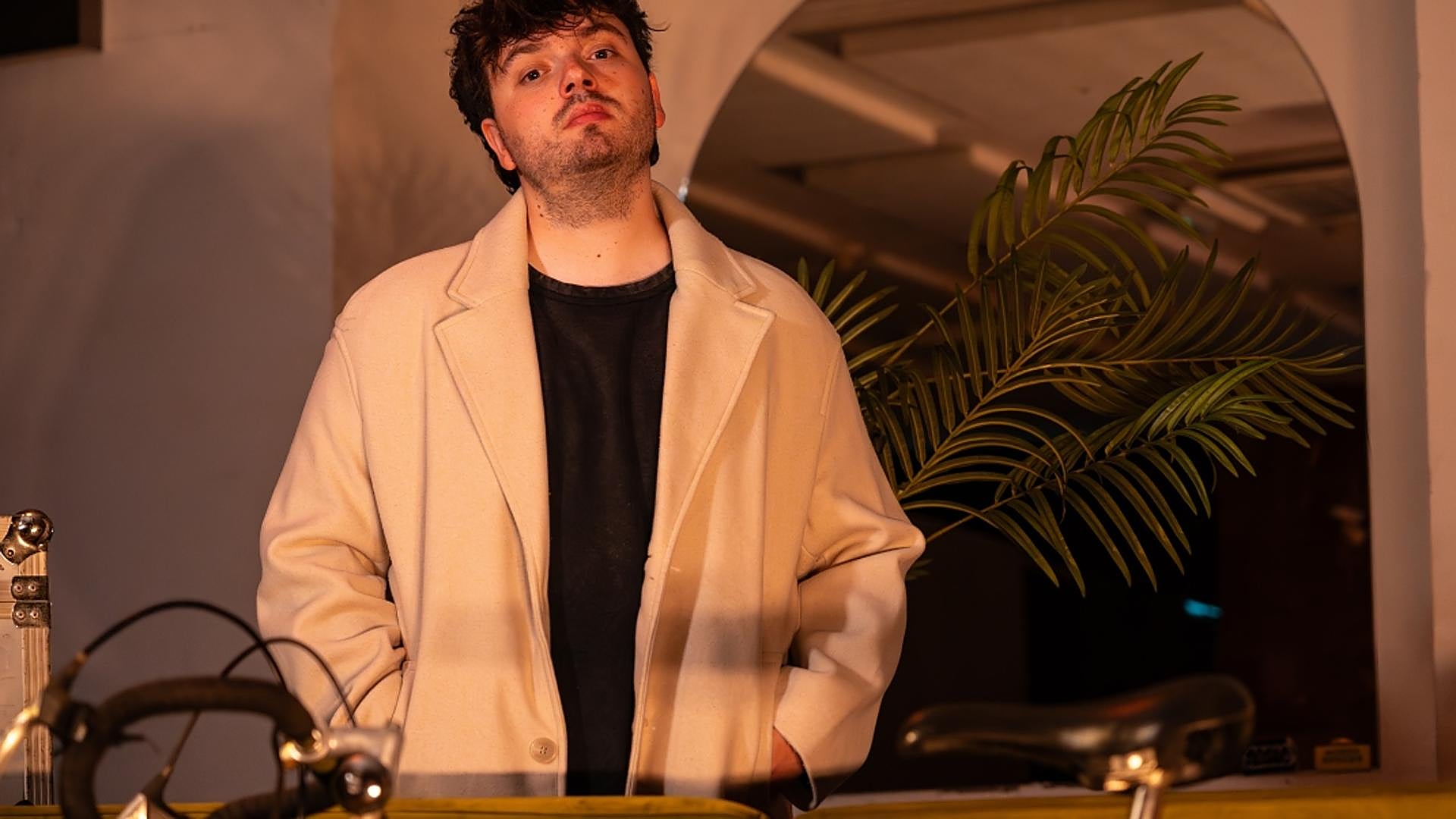 Janus Lester, Nøgen eta Zea Maysen doinuak Finlandian entzungai | El Correo