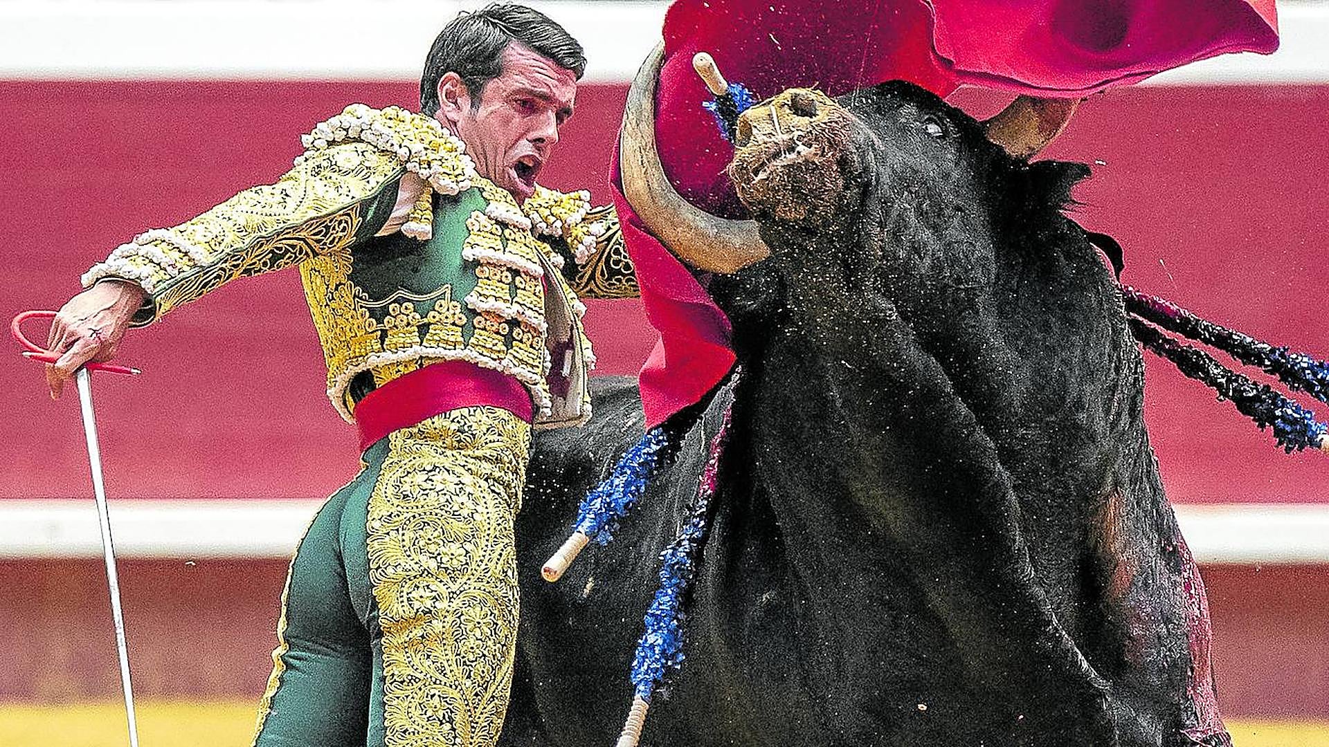 «Hay que estar loco para ser torero» | El Correo