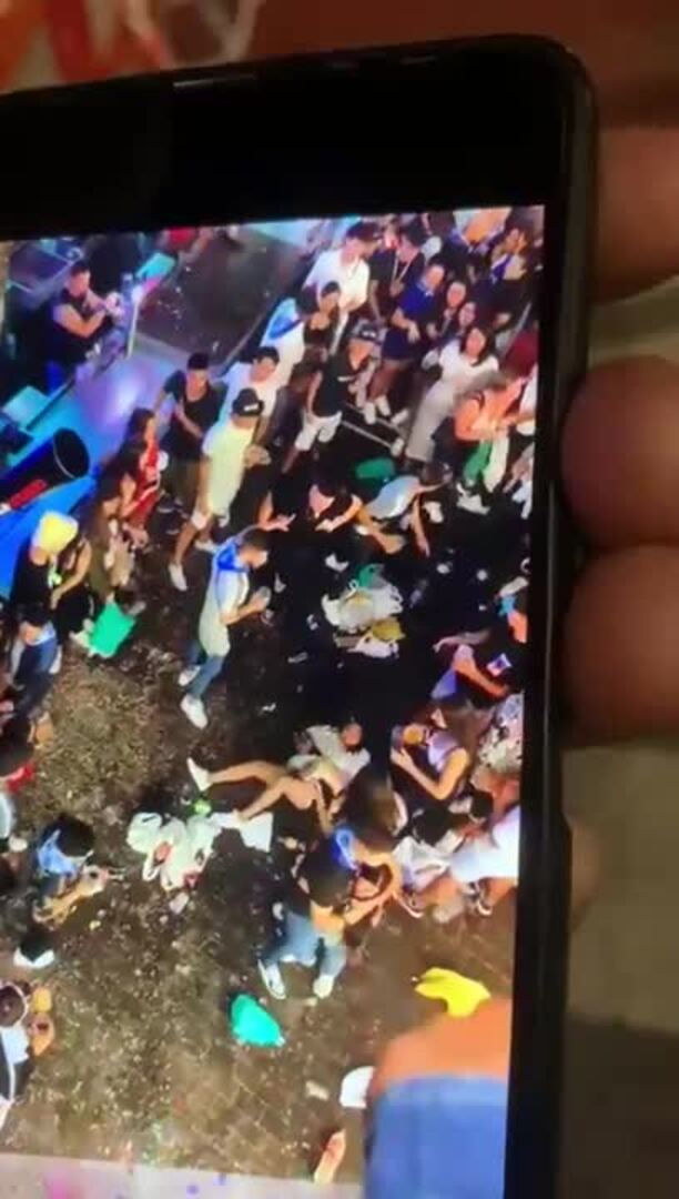 Detenido Por Apuñalar A Un Joven En Las Txosnas El Correo