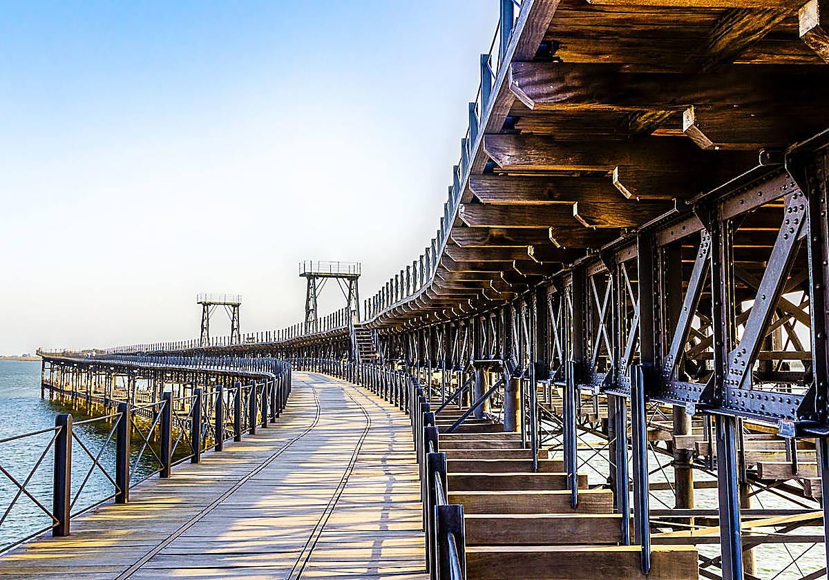 Muelle | El Correo