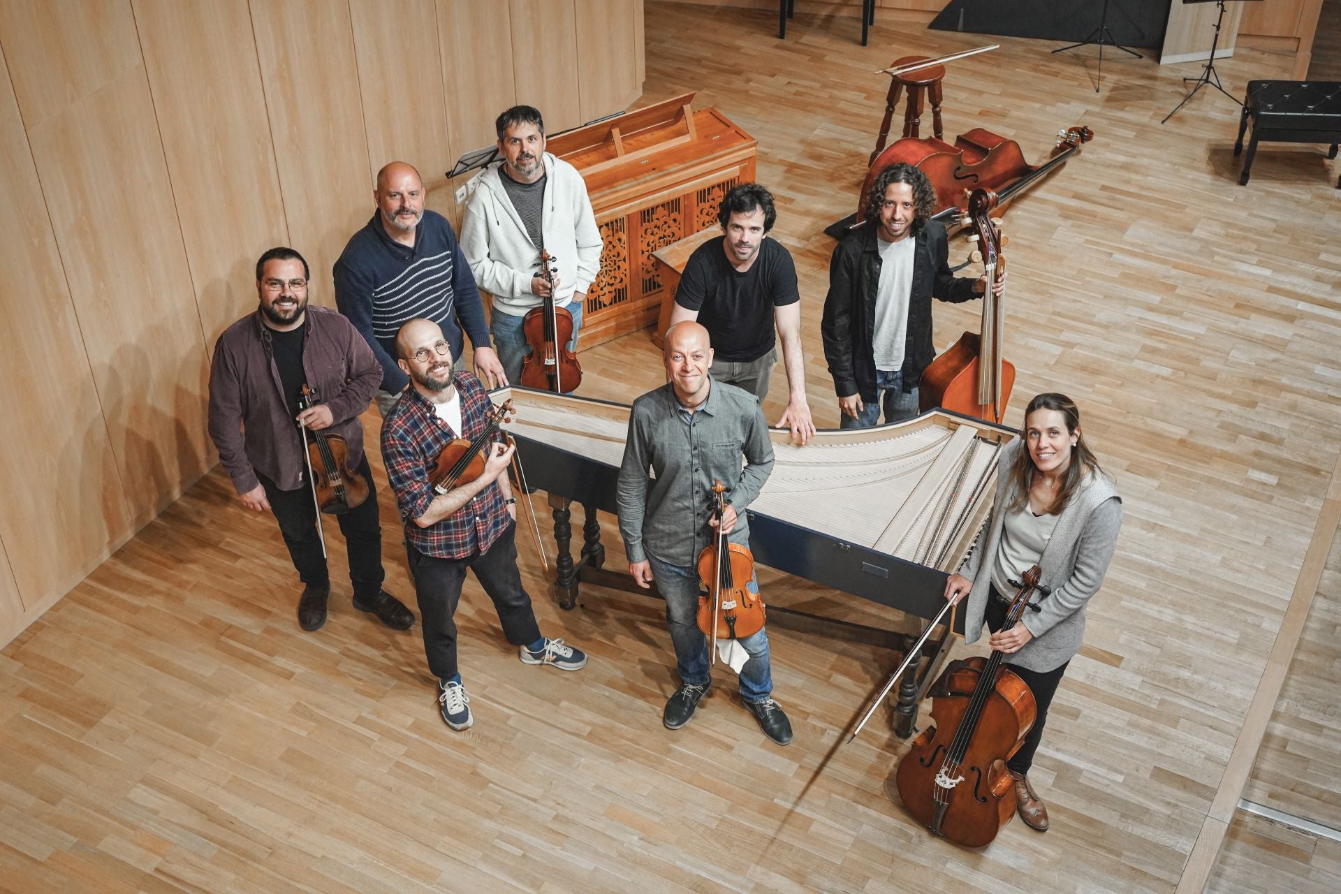 El clavecinista Ignacio Prego actuará en el festival de la Semana de ...