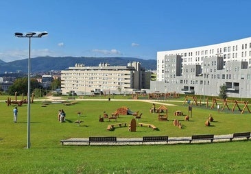 31.000 metros cuadrados de verde para disfrutar en Leioa | El Correo