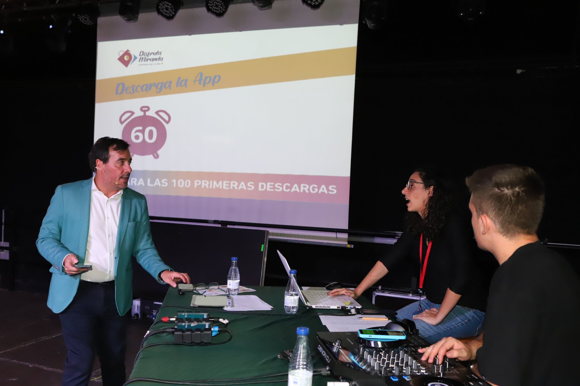 Nace 'Disfruta Miranda', la aplicación para que los mirandeses se ...