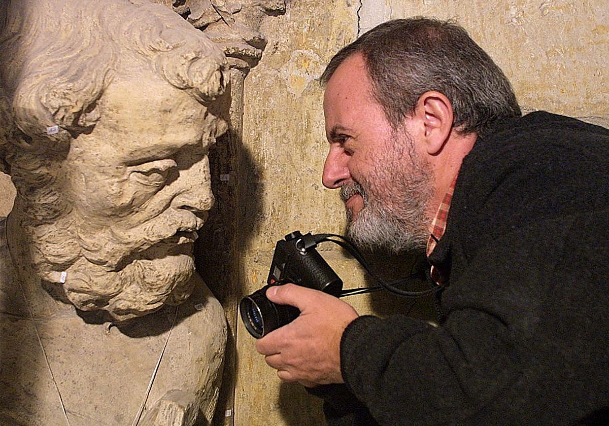 Nanclares de la Oca, foco de la mejor fotografía de autor | El Correo
