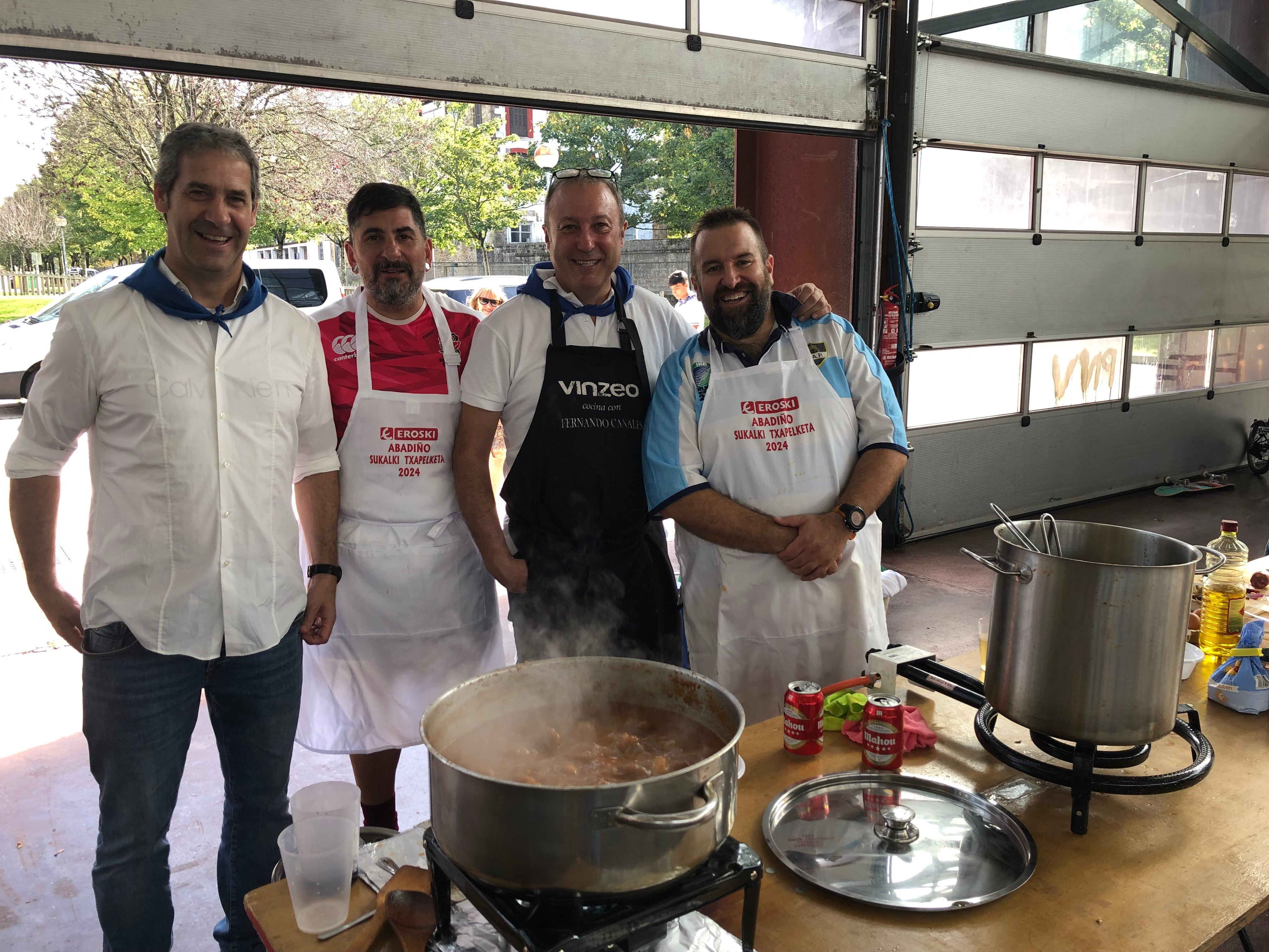 Reivindicar el arte culinario de los San Faustos | El Correo