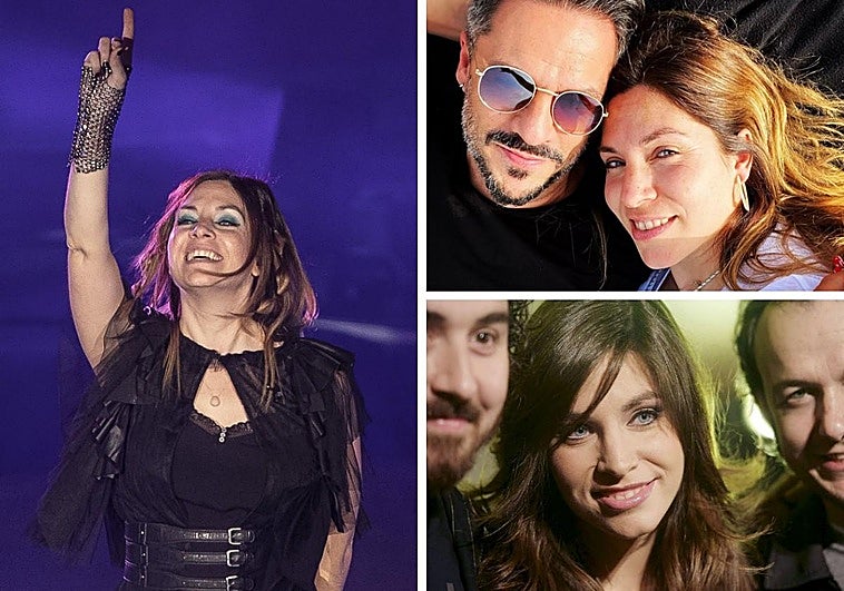 Así es Leire Martínez: inicios en Factor X, un hijo, enamorada de un ...