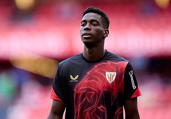 Adama y su llegada el Athletic: «Me sorprendió el momento en el que me ...