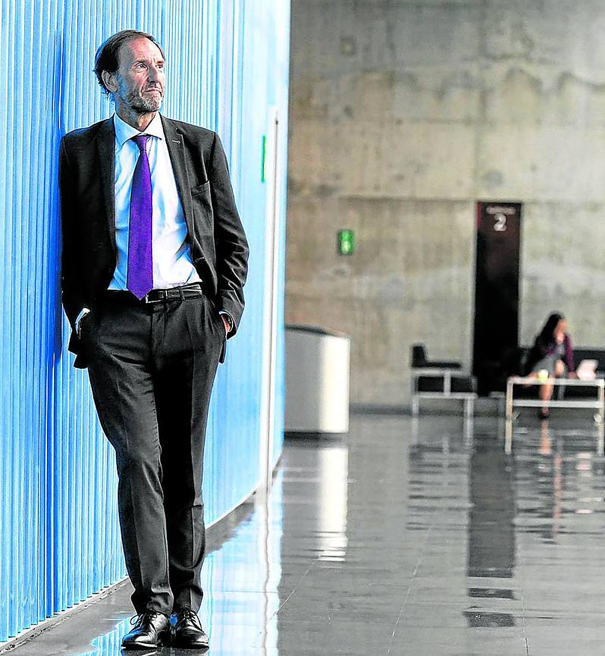 «Euskadi necesita una conexión eléctrica potente y un arreón en las ...