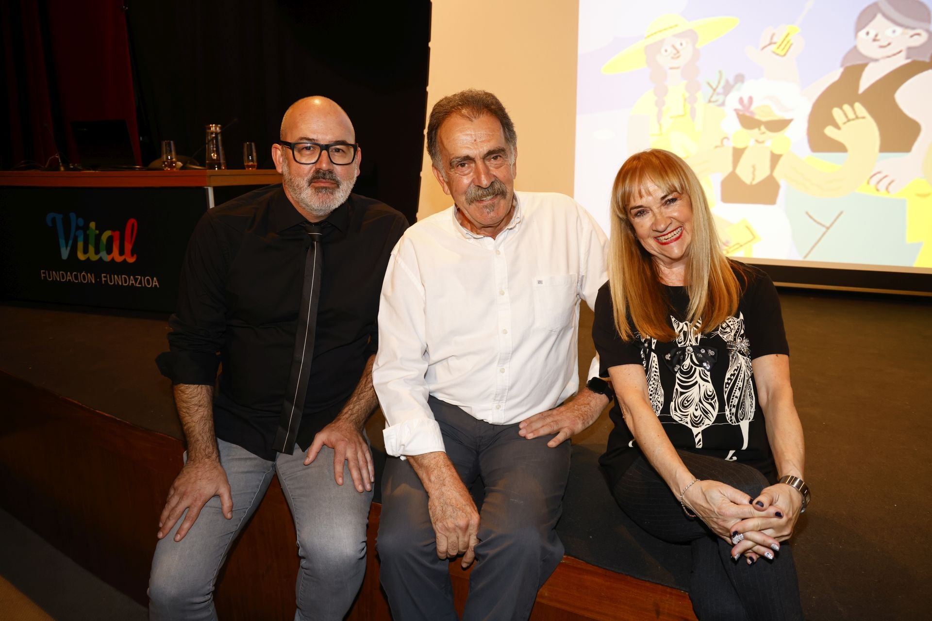 El Mirador: Detrás de los títulos de crédito | El Correo