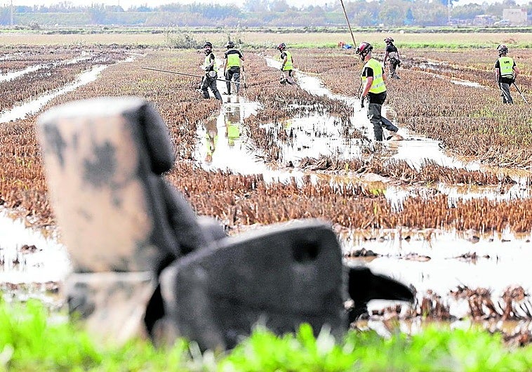 La búsqueda de Izan y Daniel: entre coches e interrogantes de la UME ...