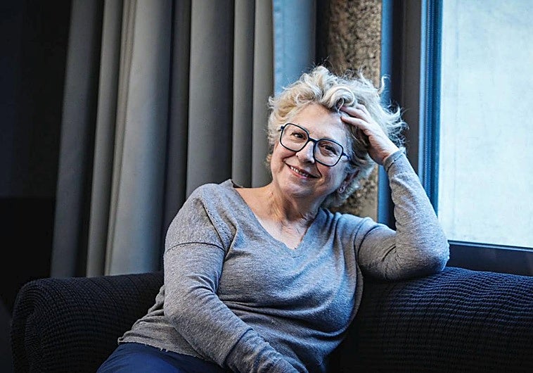 Esther García: «Era vergonzoso lo que las mujeres veíamos en los ...