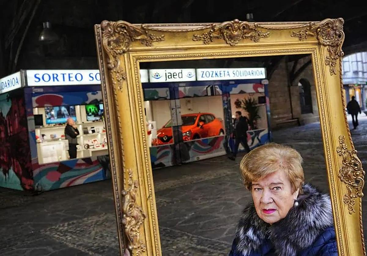 Más de media vida volcada con los más necesitados de Durango e Iurreta ...
