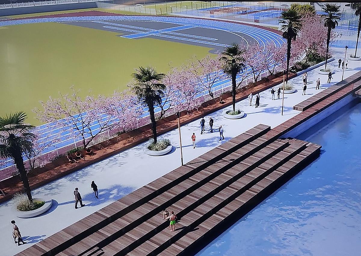 Santurtzi volverá a disfrutar de playa en el verano de 2026 | El Correo