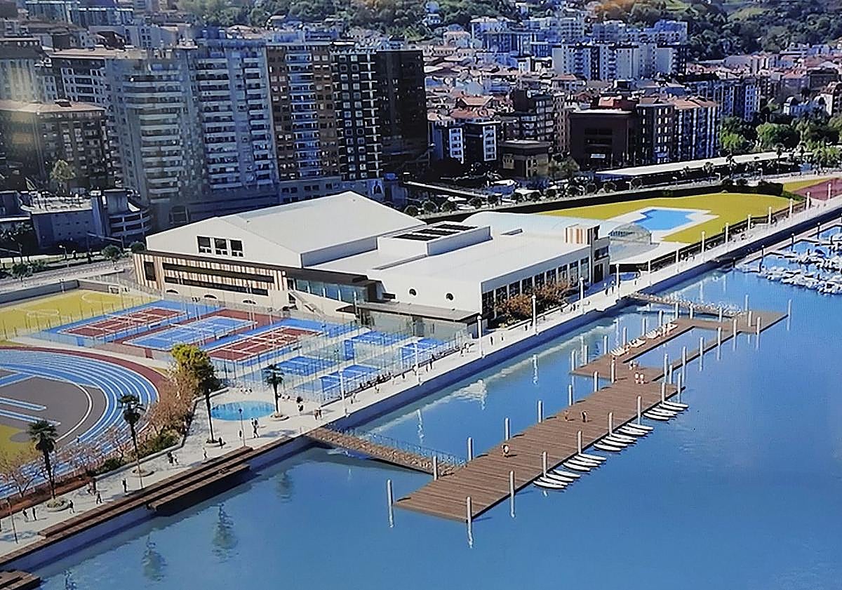 Santurtzi volverá a disfrutar de playa en el verano de 2026 | El Correo