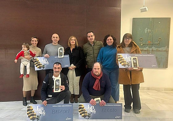 29 establecimientos de Amorebieta participan en el concurso ...