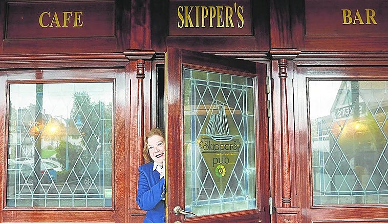 Última ronda en el pub Skipper's | El Correo