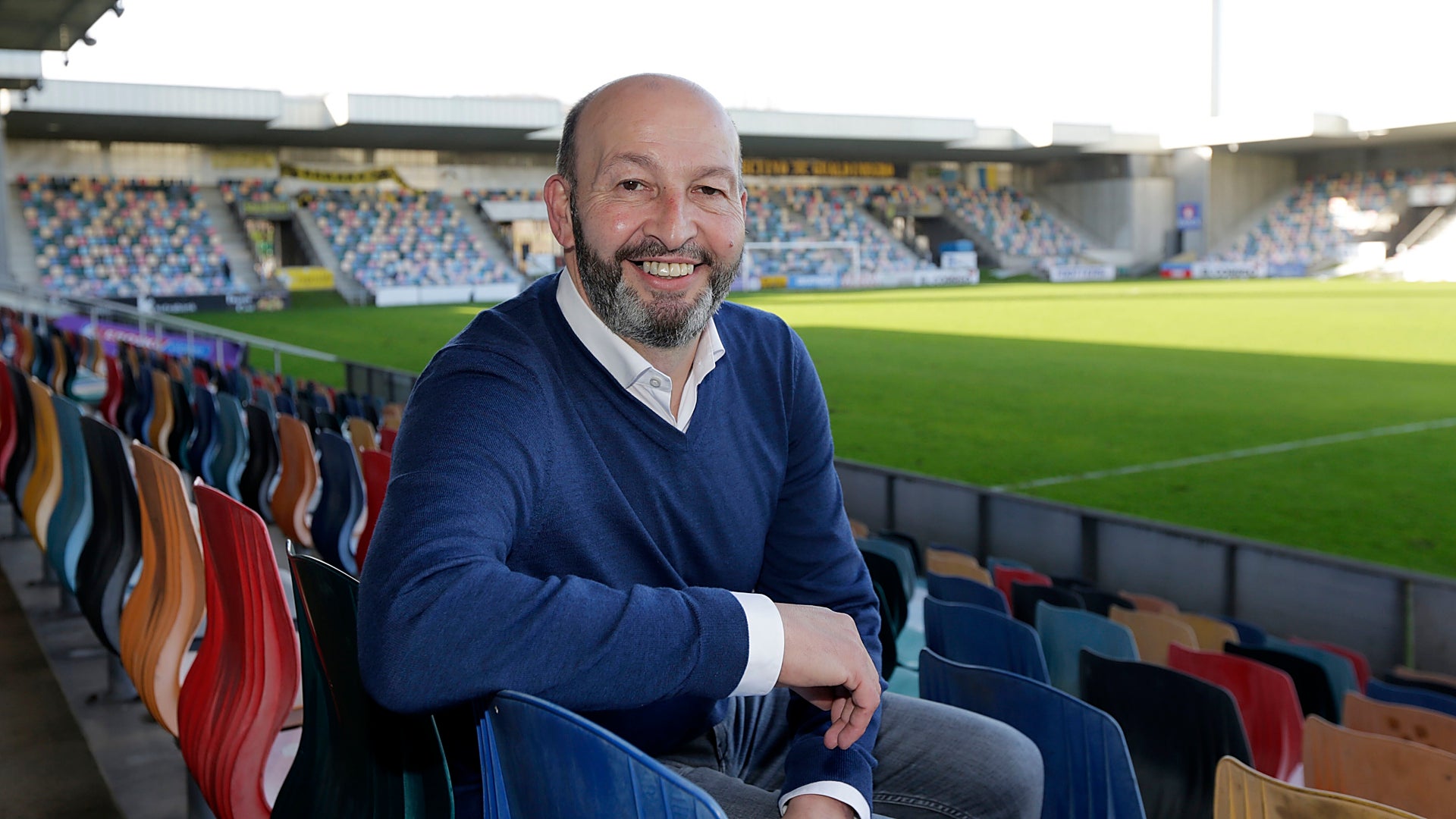 Jesús María Isusi, elegido consejero independiente del Barakaldo | El ...