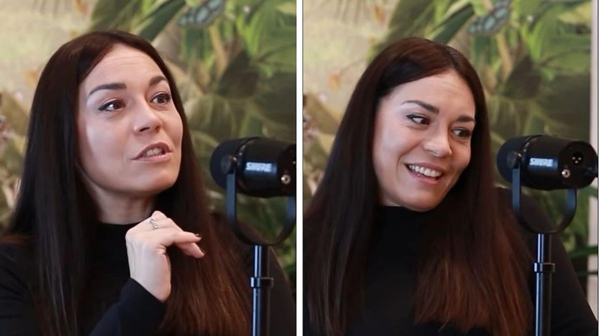 Ainhoa Cantalapiedra rompe su silencio dos décadas después de ganar ...