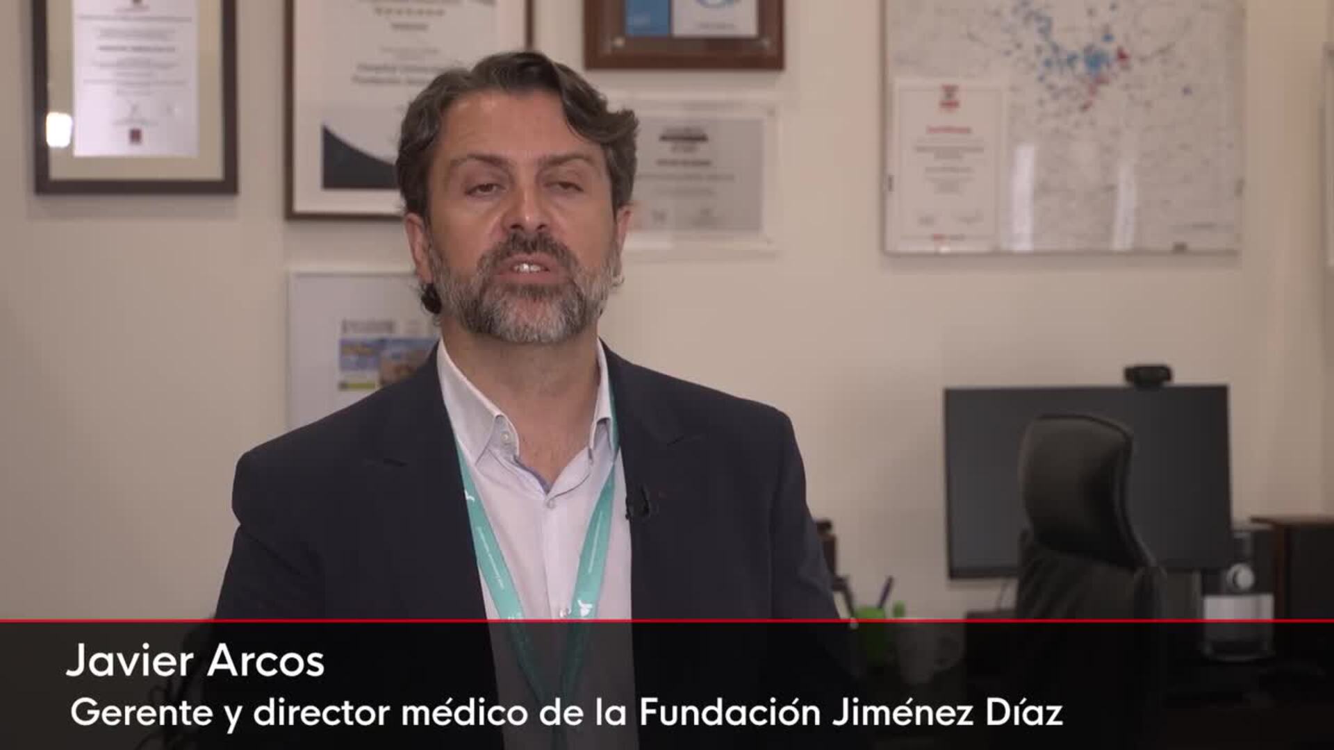 La Fundación Jiménez Díaz, primer gran hospital ‘Carbono Neutral’ de ...