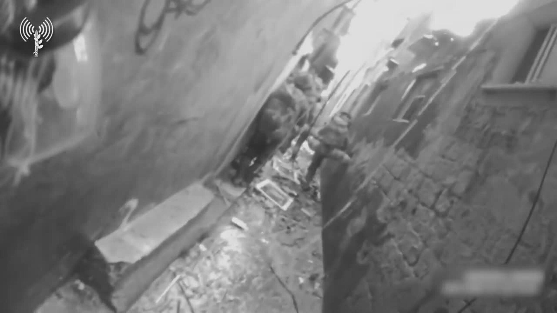 El Ejército israelí confirma su entrada en el hospital Naser de Jan ...