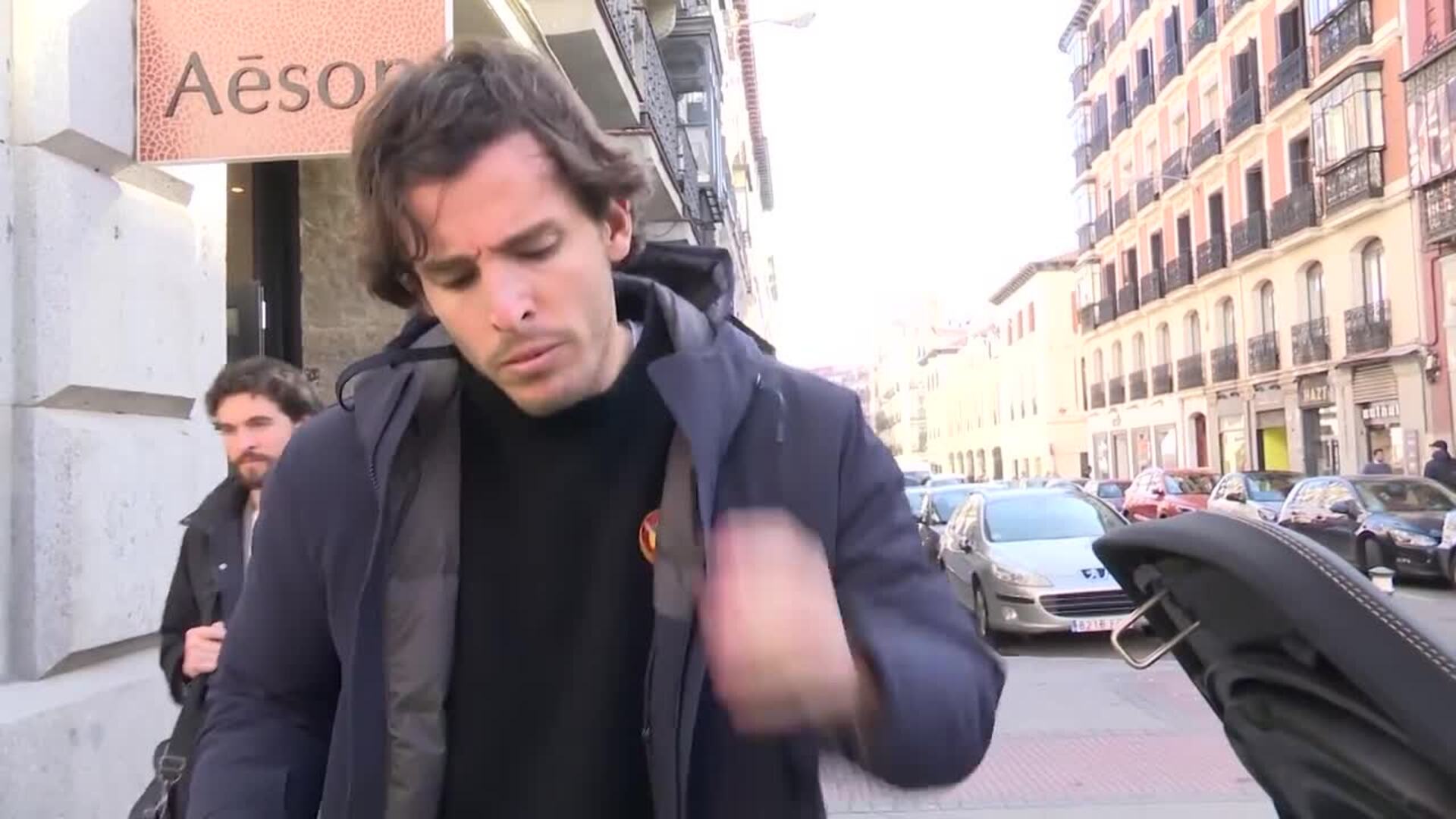 Tamara Falcó descarta estar en crisis con Iñigo Onieva y aclara que ...