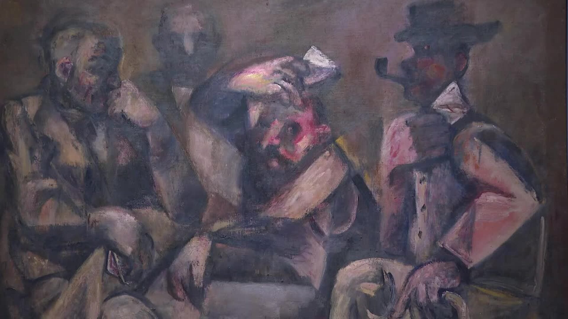 El toledano Museo de Santa Cruz acoge la obra y legado del pintor ...