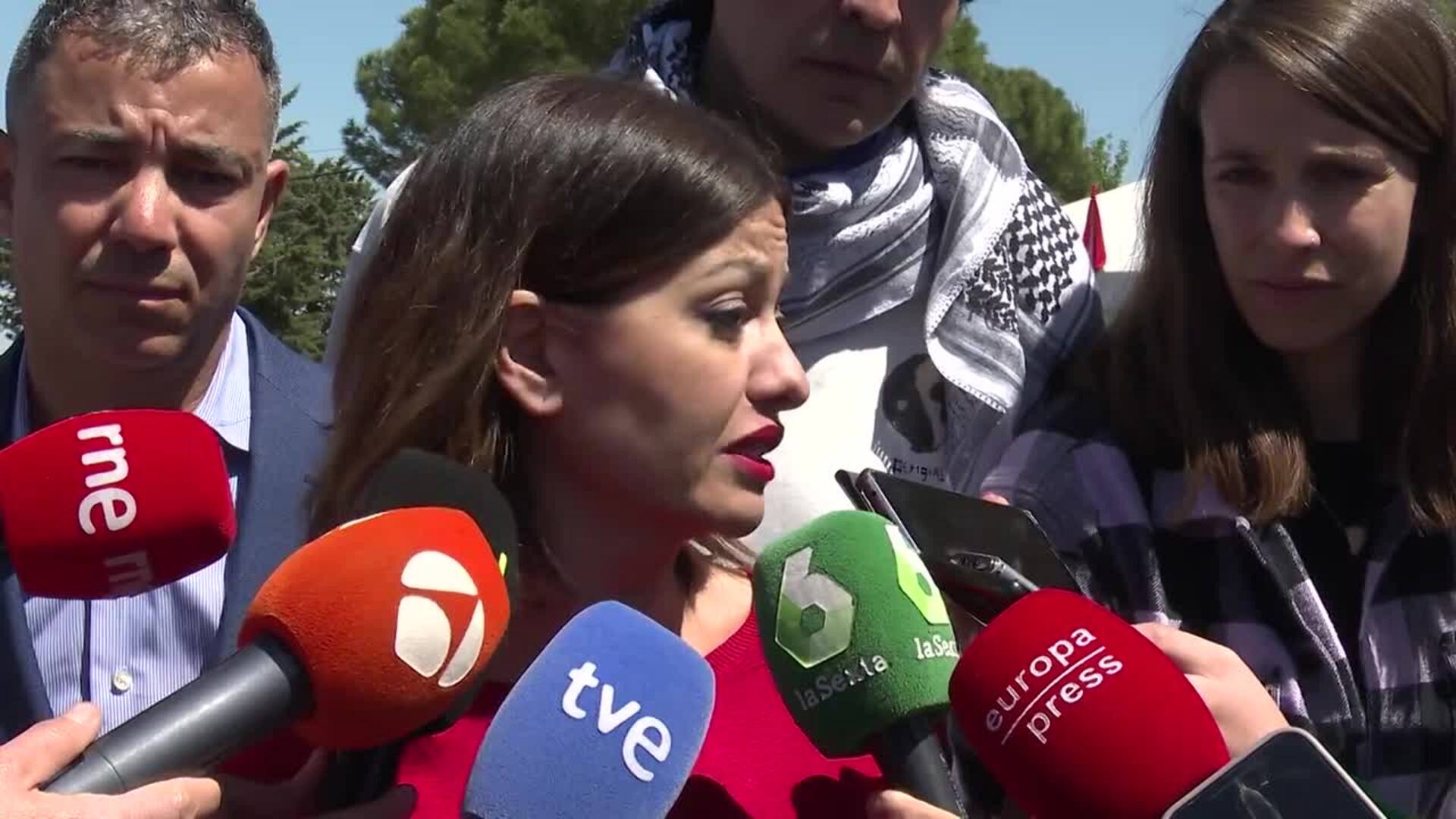 Sira Rego insiste en que IU esperará al debate asambleario para ver "su ...