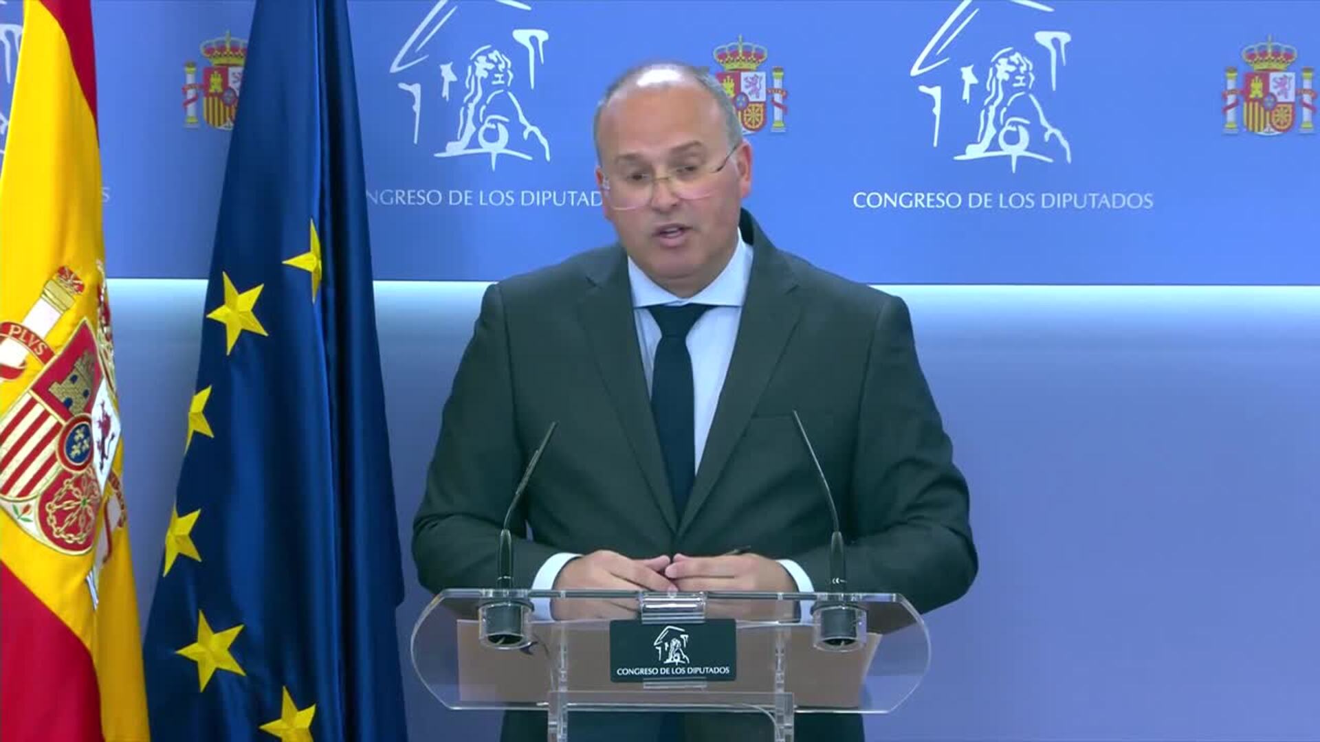 El PP, sobre los insultos a Iglesias y Montero: El PP, sobre los insultos a Iglesias y Montero: