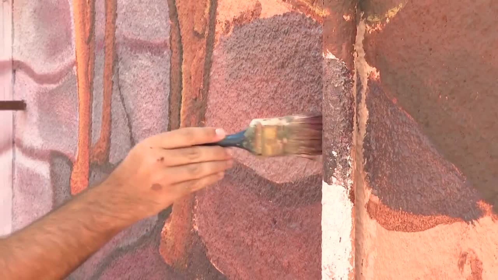 Fuenlabrada incorpora un nuevo mural a su Museo de Arte Urbano (MAUF ...