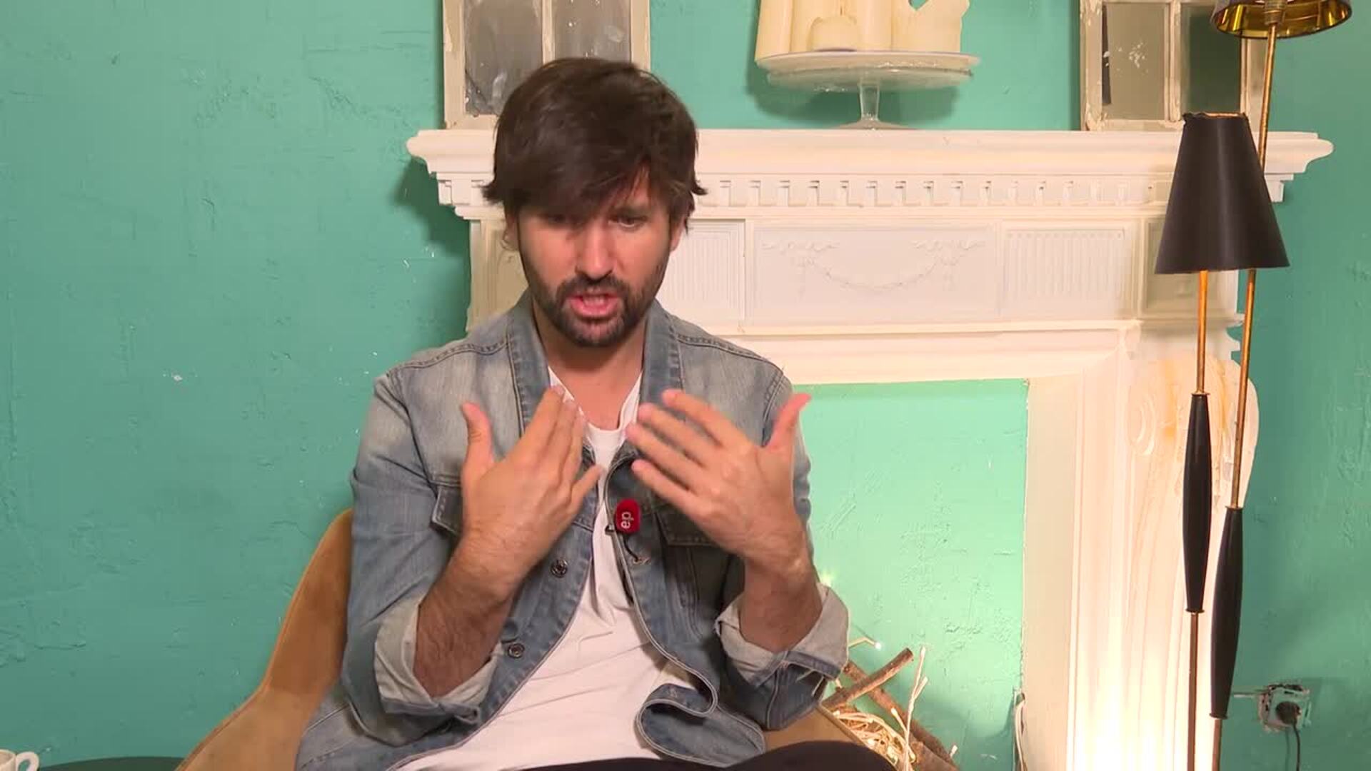 David Otero regresa con su nuevo disco 'Inteligencia Natural' | El Correo