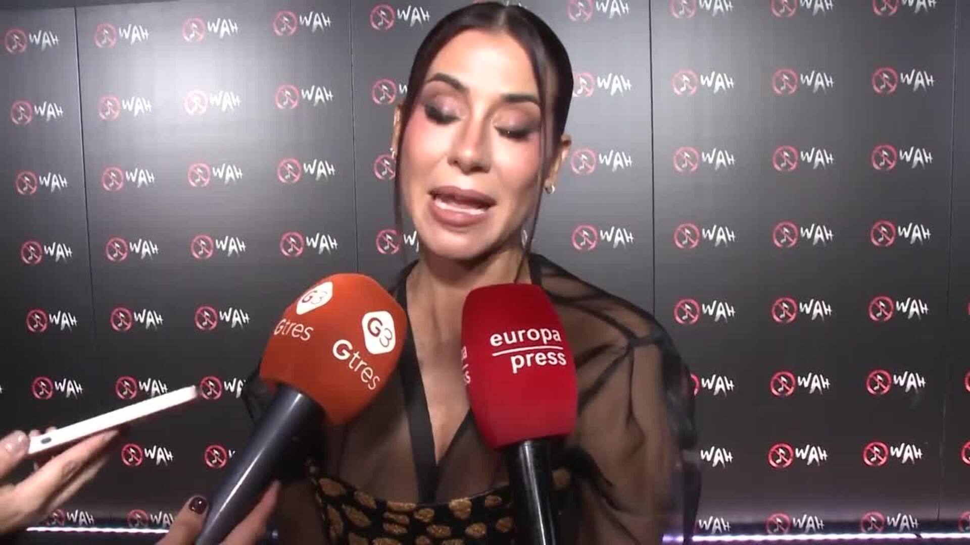 Elena Tablada desvela que está de nuevo enamorada | El Correo