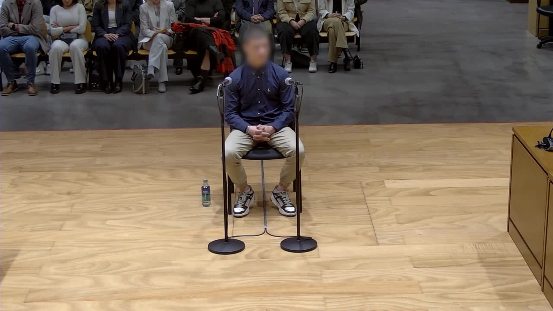 Acusado que presuntamente realizó un 'mataleón' a Samuel:"En ningún ...