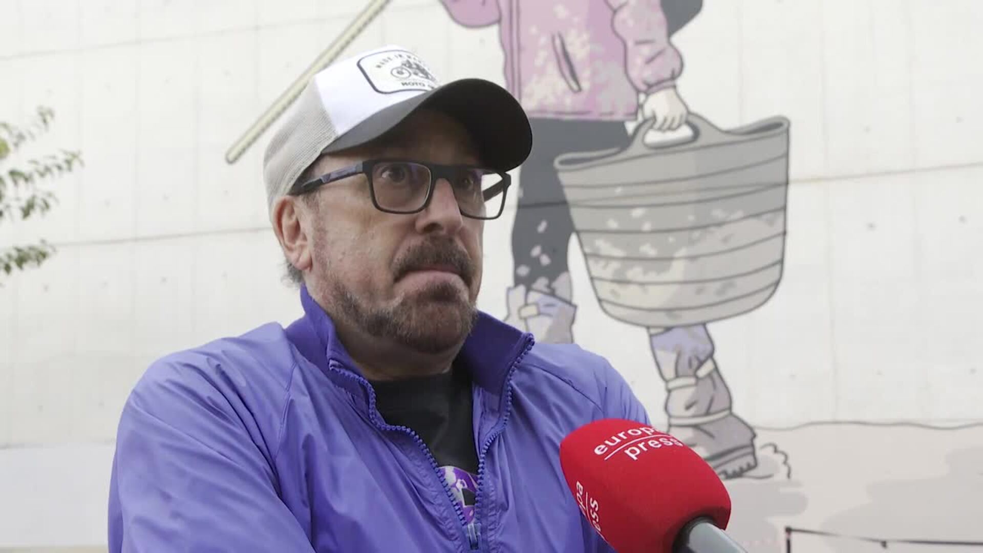 Paco Roca y Martín Forés homenajean a los voluntarios de la Dana con un ...