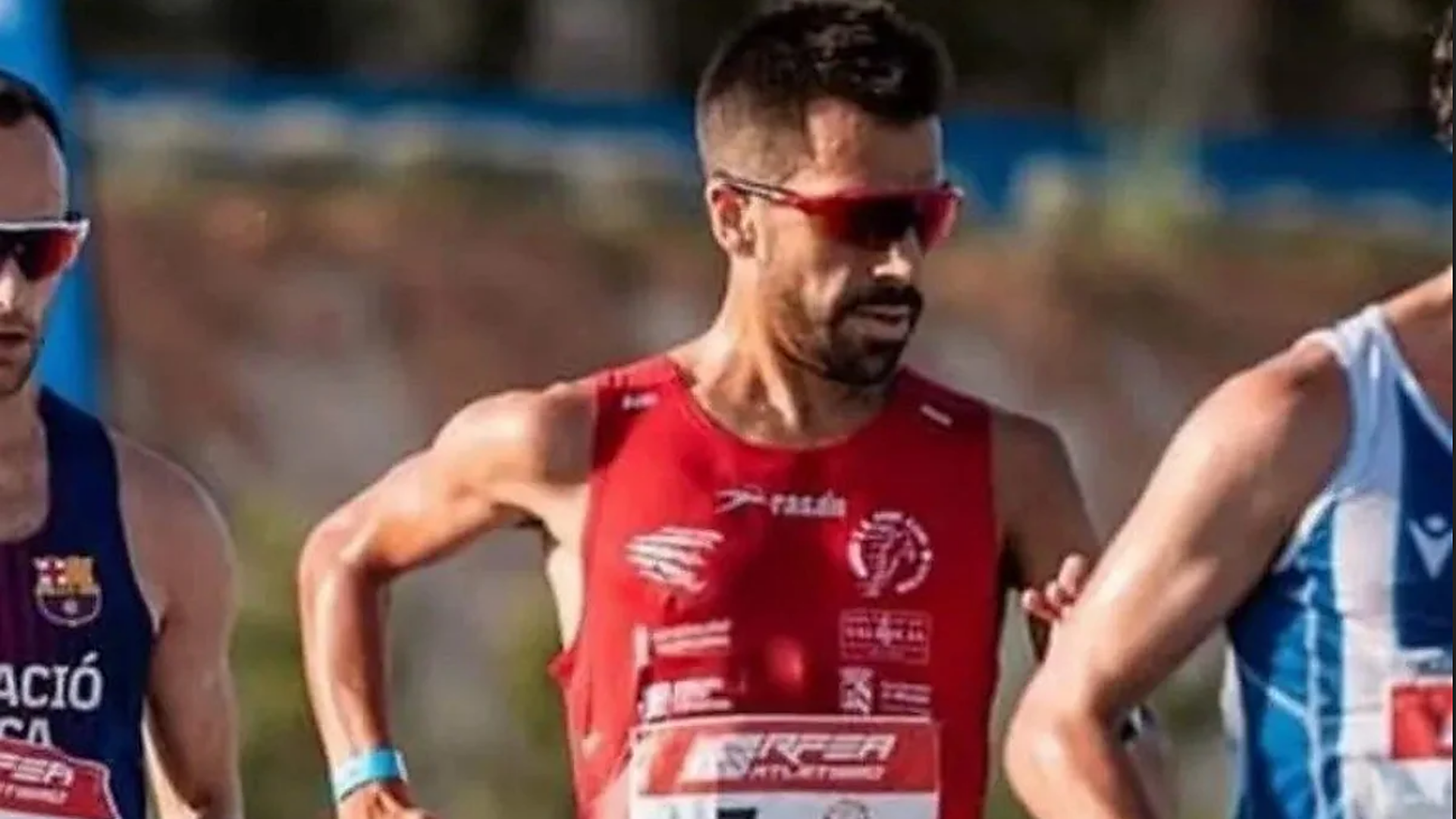 Muere el atleta Iván Pajuelo a los 31 años | El Correo