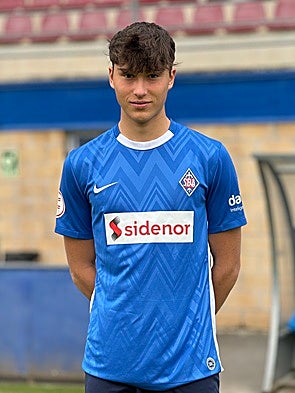 El Amorebieta logra la cesión del prometedor Javi Sola | El Correo