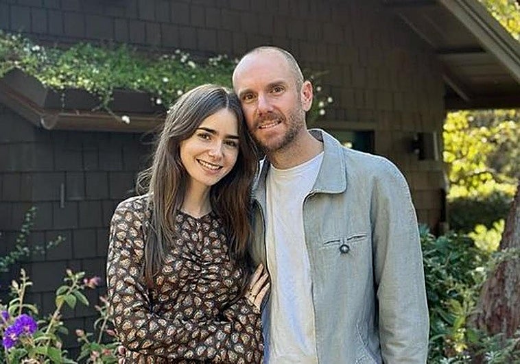 Lily Collins, protagonista de 'Emily in Paris', anuncia que ha sido ...