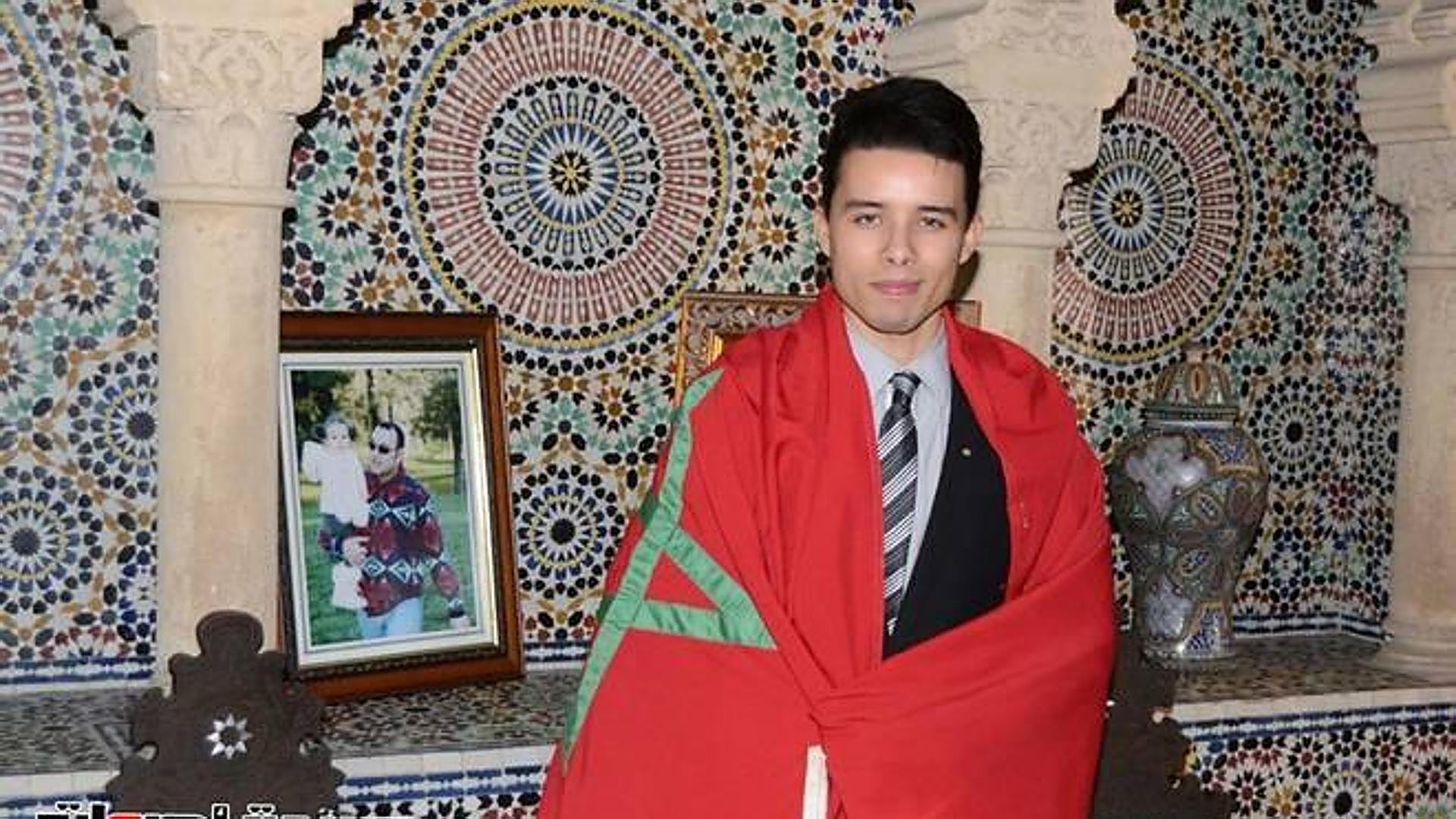 Muere Soufiane El Bahri, el joven influencer marroquí que difundía ...