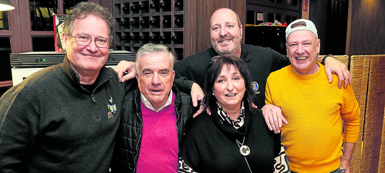 Los Thate asaltan Poza | El Correo