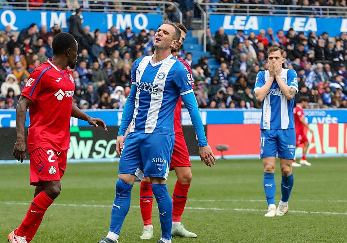 Un Alavés 'colista' en los duelos por la permanencia | El Correo