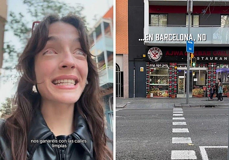Marta Bustos, la influencer que perdió la vista, cuenta por qué algunos ...