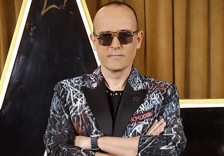 Risto Mejide rompe su relación con su última novia por estos motivos ...