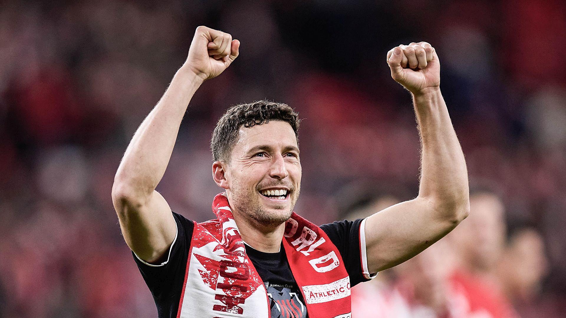 De Marcos, una leyenda del Athletic solo superada por Iribar | El Correo