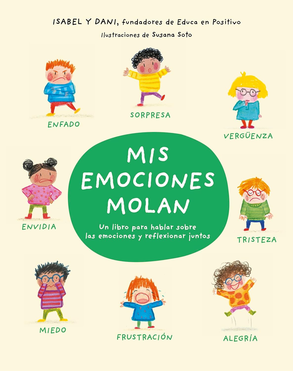«La envidia es una emoción que si supiéramos utilizarla bien nos ...
