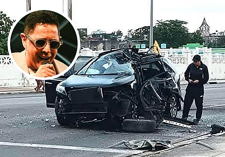 El popular músico cubano Paulito FG muere a los 63 años en un accidente ...