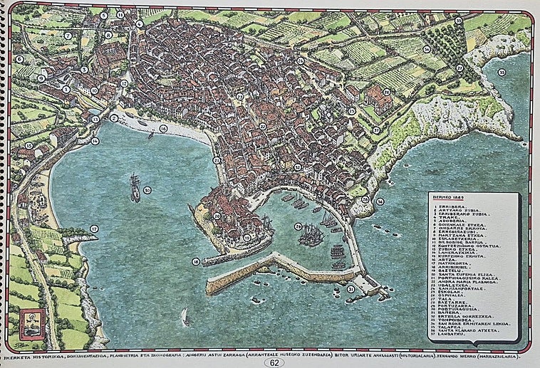 Un viaje visual por la historia de Bermeo | El Correo